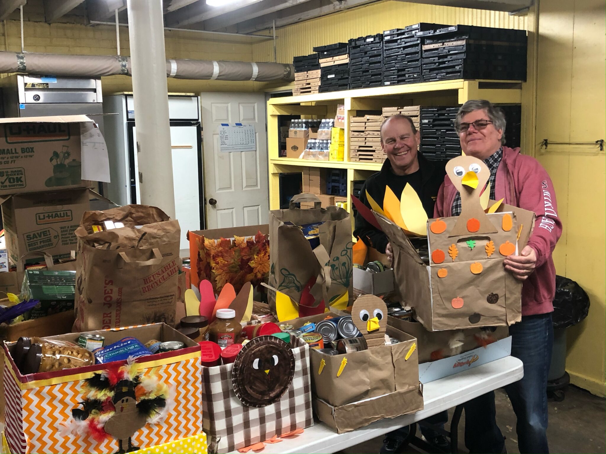 Resources - St. Anthony's Food Pantry