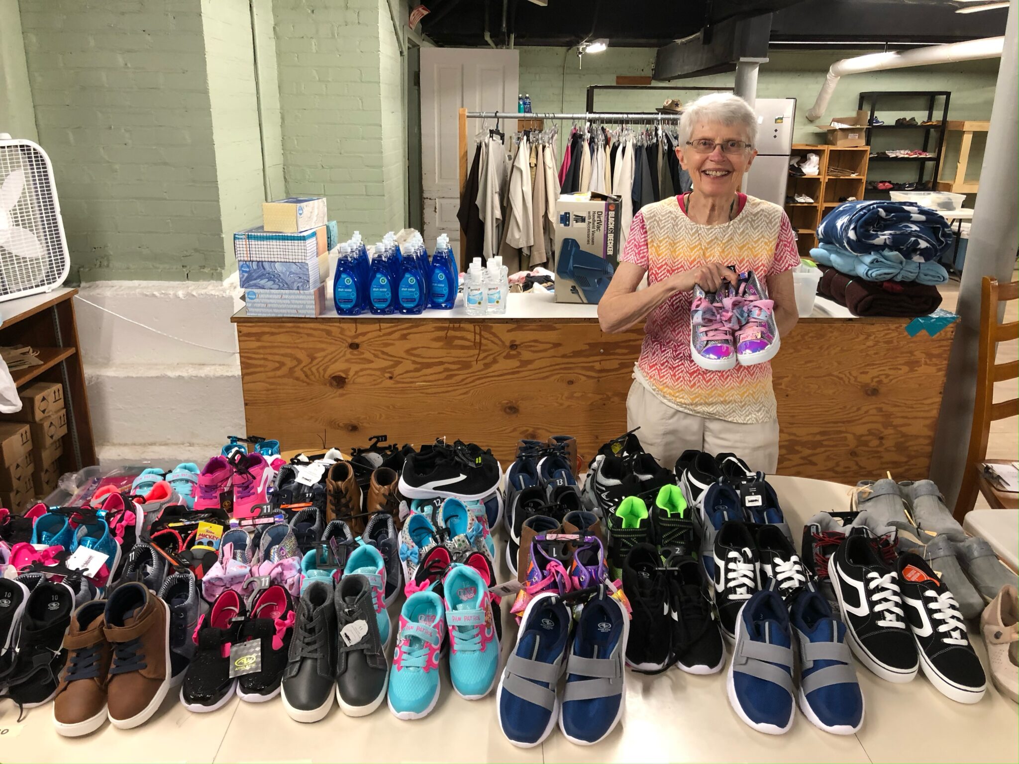 Resources - St. Anthony's Food Pantry