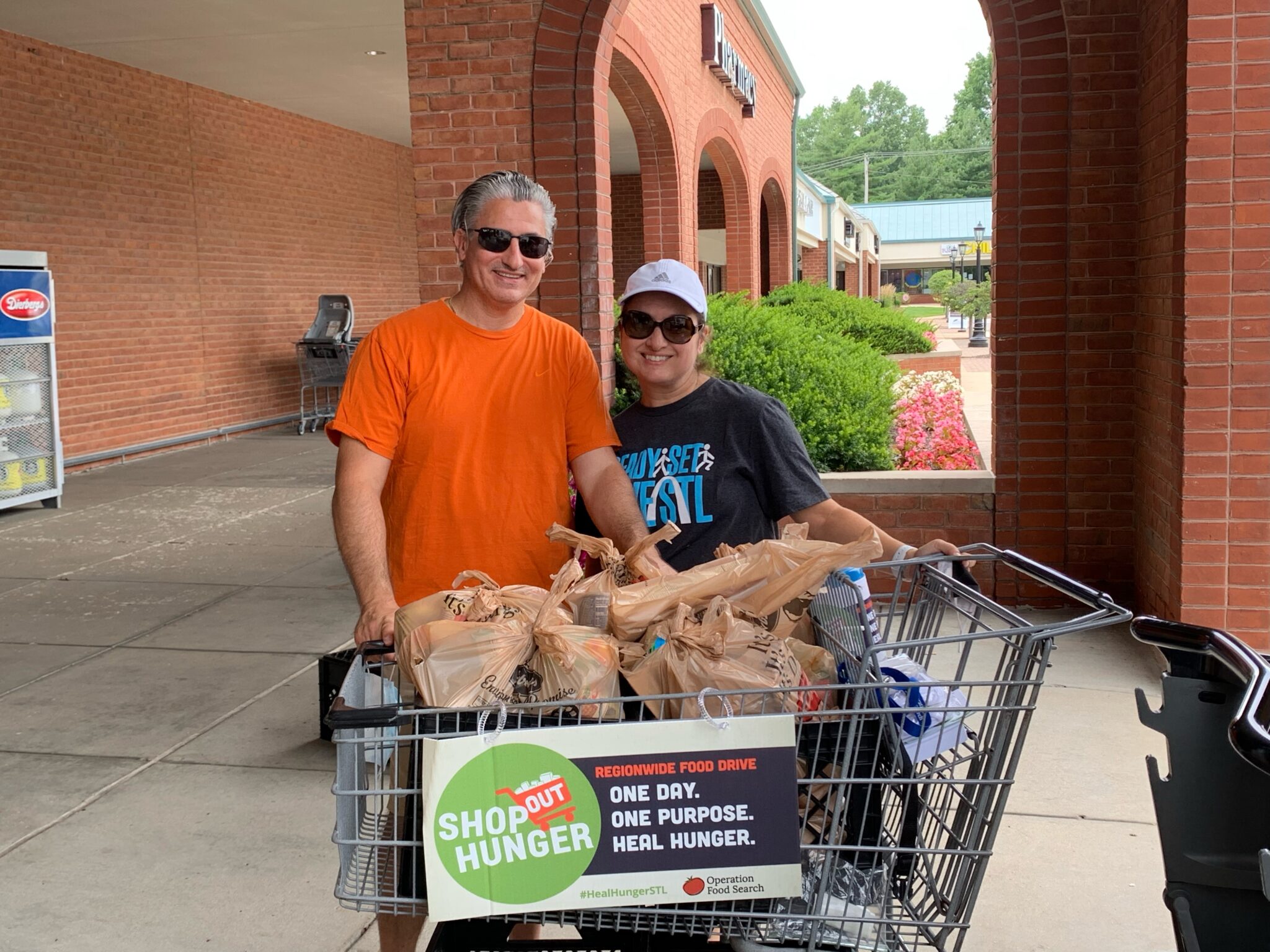 Volunteer - St. Anthony's Food Pantry