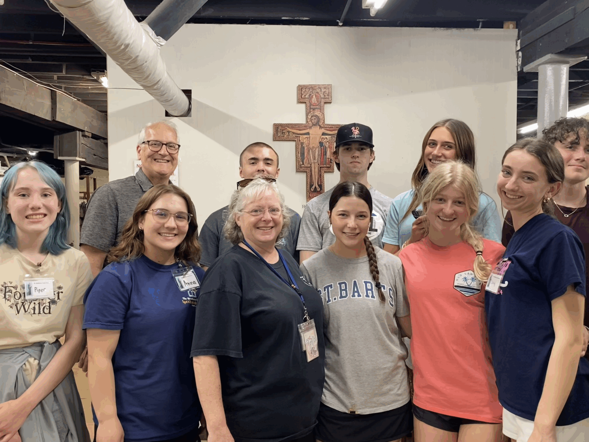 Newsletter - St. Anthony's Food Pantry